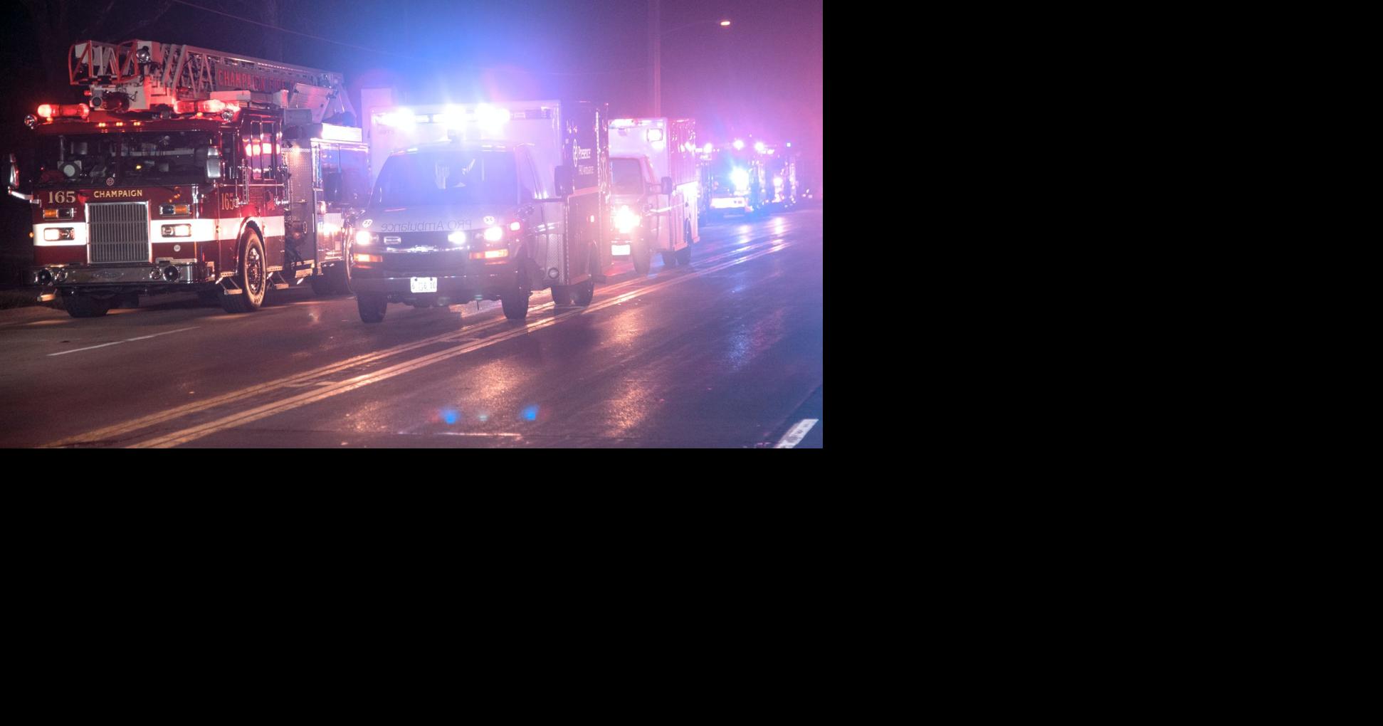 UPDATED: Second victim of Champaign fire has died | News | news-gazette.com
