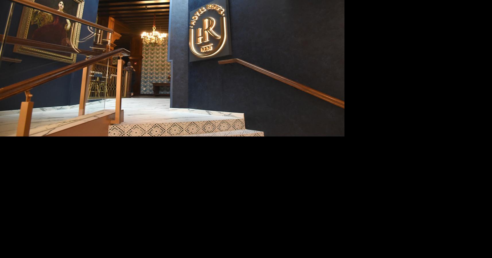 PHOTO GALLERY: Inside Hotel Royer | Business | news-gazette.com