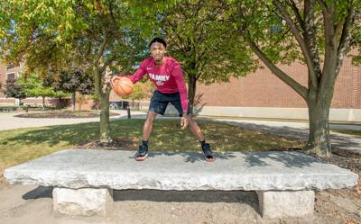 Danville's Smith gaining valuable hoops repetitions out West | Sports ...