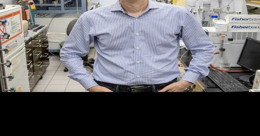 Wired In: Steven Zimmerman | Business | news-gazette.com