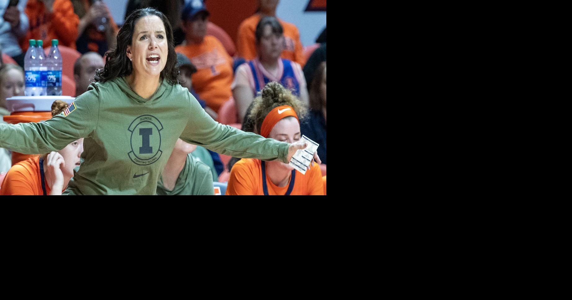 Recruiting gains evident with Illini's signings of Smith, Wallace | Sports | news-gazette.com