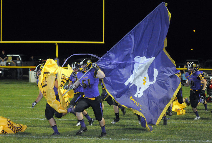 Prep football: Georgetown-Ridge Farm and Milford | Prep Sports | news-gazette.com