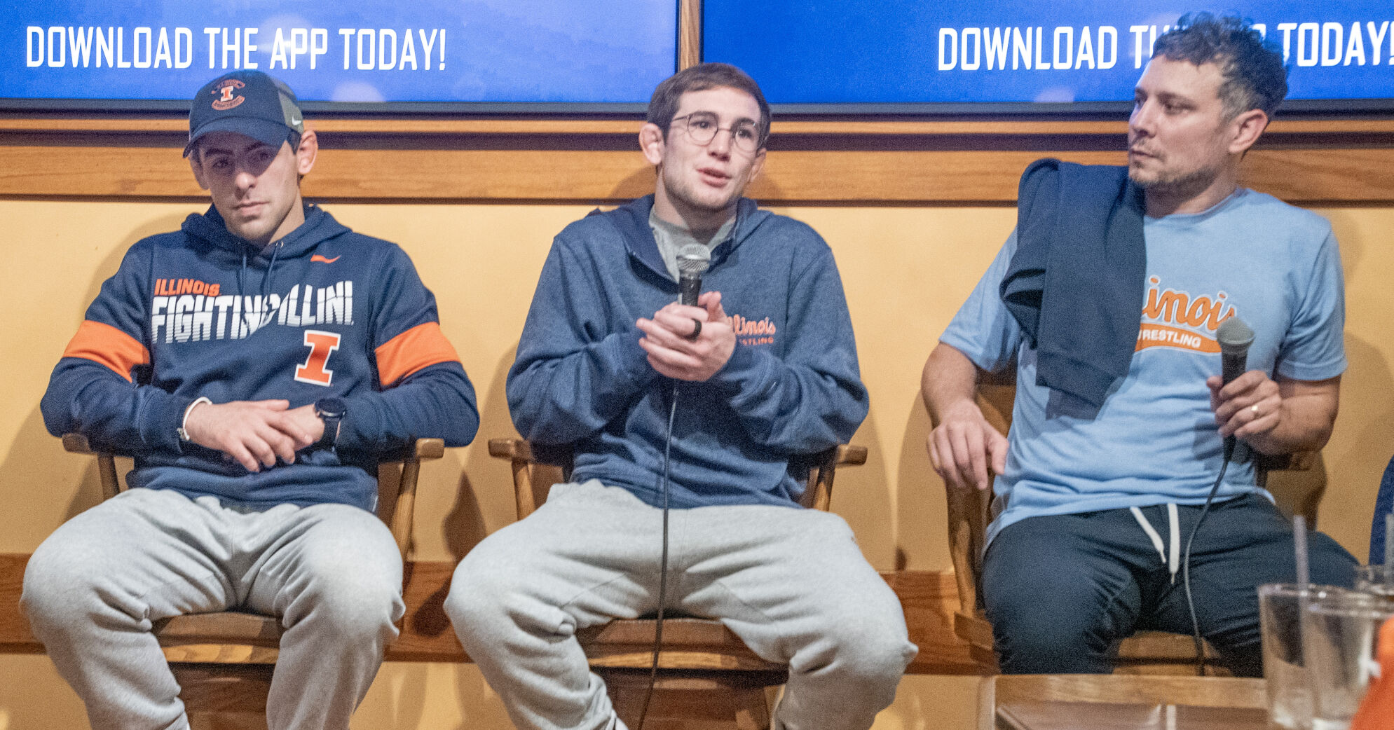 Bob Asmussen | Trophy time? Illinois wrestling sure hopes so | Sports ...