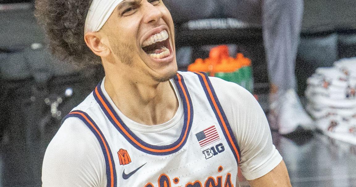 Jay's Take | 2021-22 Illini have chops to make Final Four | Sports ...