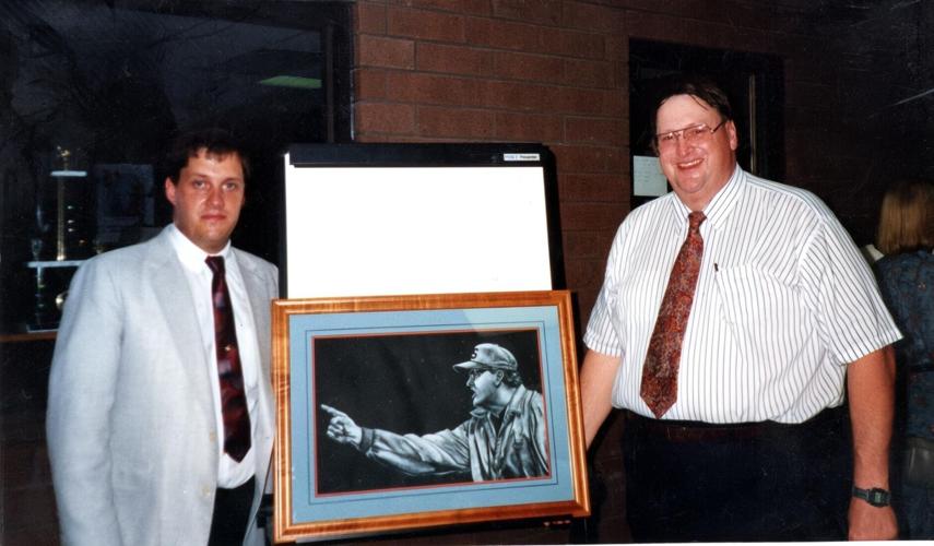 Former Mahomet-Seymour football coach Frank Dutton passes away | Sports ...