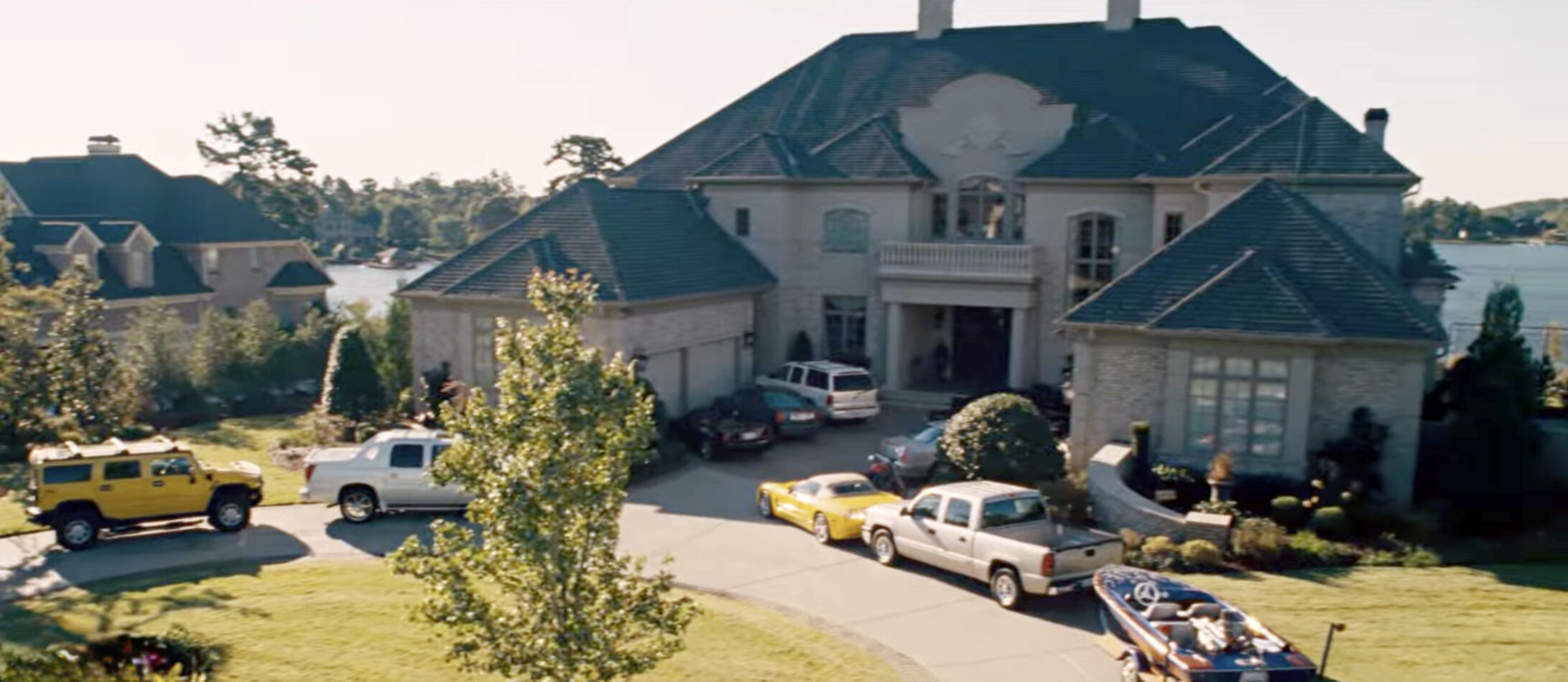 Who lives here? May 10, 2025 | Film-television | news-gazette.com