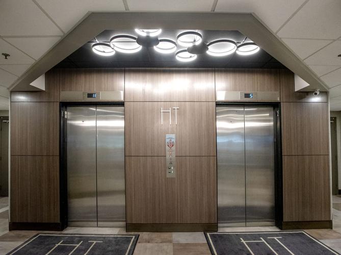 50 years later, downtown Champaign's first high-rise gets a face-lift ...