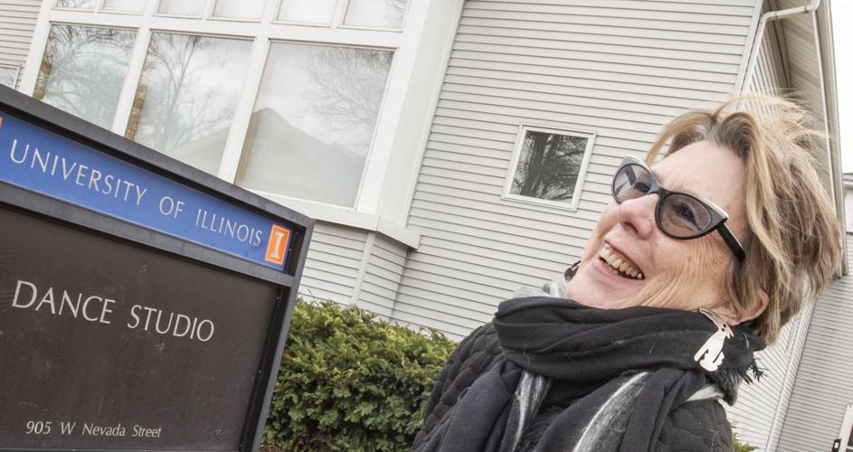 My Campus: Dance Department Head Jan Erkert | Arts & Entertainment ...