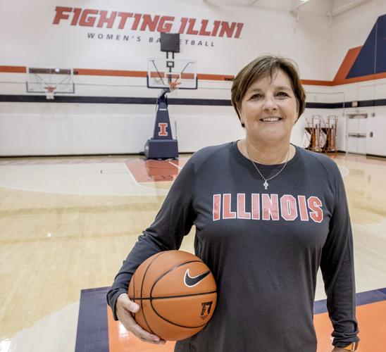 Sunday Special: Nancy Fahey | Sports | news-gazette.com