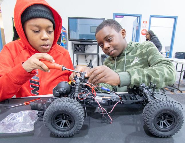 Local Boy Scouts ready for remote-control races | Local News | news ...
