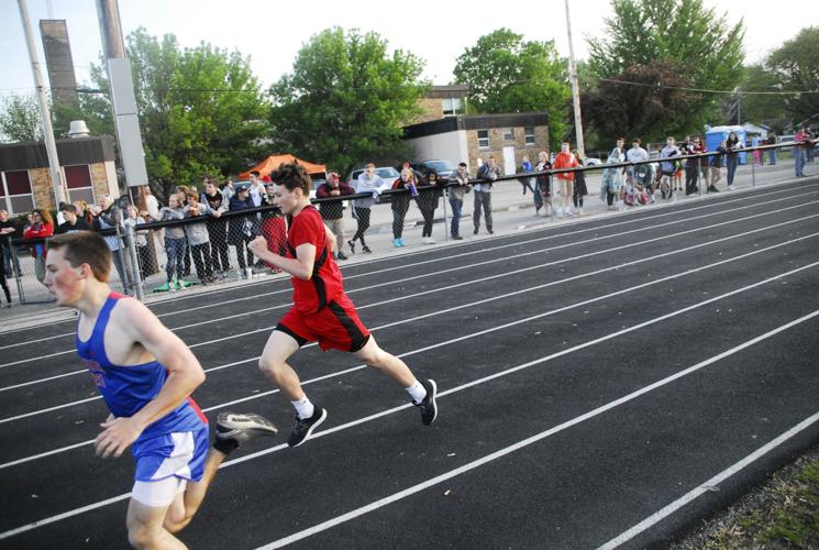 GCMS boys track and field at IHSA Class 1A Watseka Sectional | Ford ...