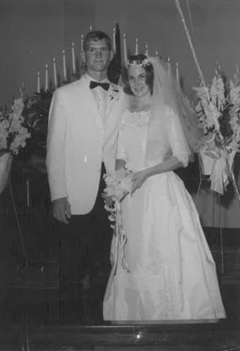 Happy 60th wedding anniversary, Gene and Julie Woller | Milestones ...