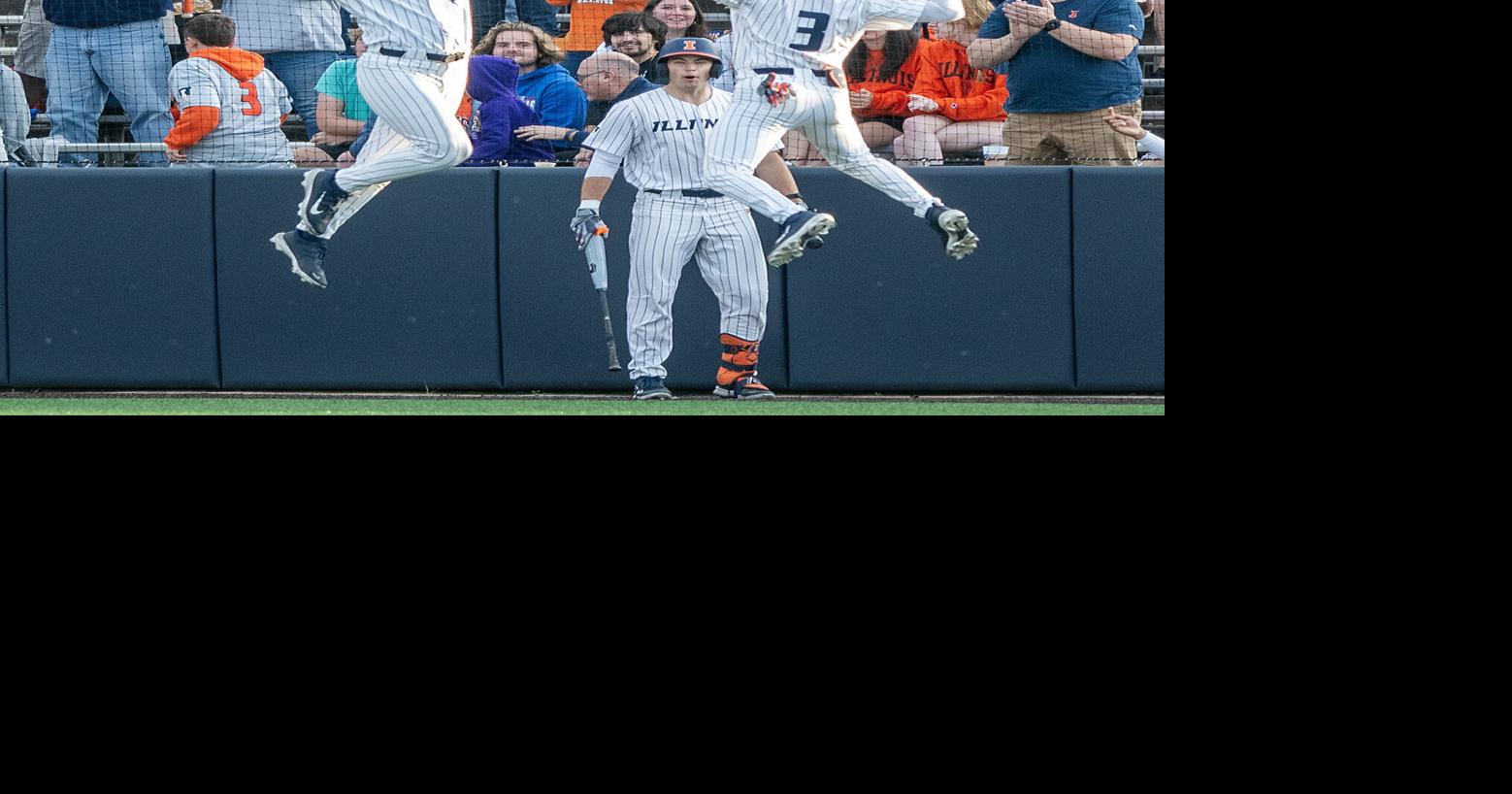 Big Ten-leading Illini face another critical series | Sports | news ...