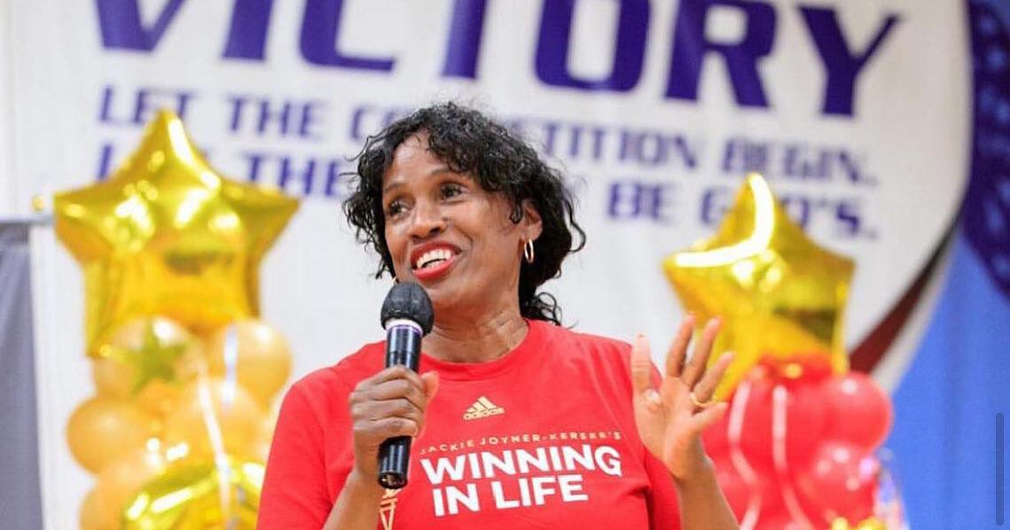Jackie Joyner-Kersee: On her sports hero, women's history and more ...