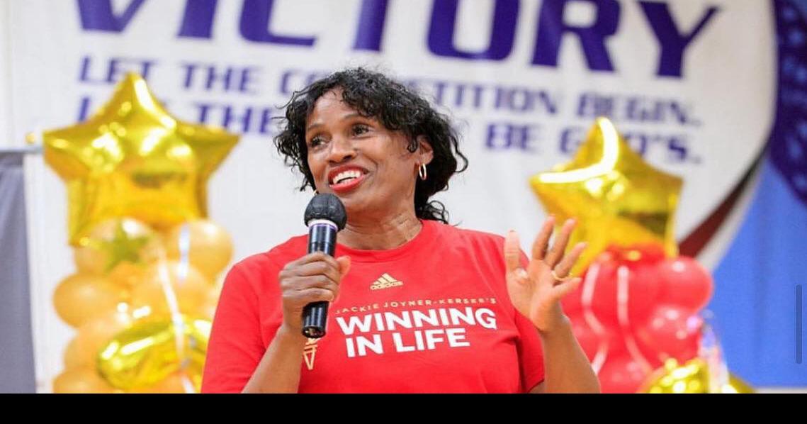 Jackie Joyner-Kersee: On her sports hero, women's history and more ...