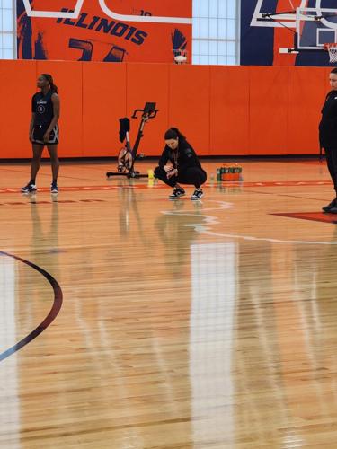 N-G exclusive: All-access with Illinois women's basketball | Sports ...