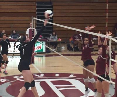 Salt Fork spotlight | Four-sport star Russell eyes strong volleyball ...