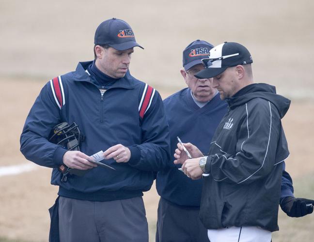 HS baseball: Unity and Salt Fork | Baseball | news-gazette.com