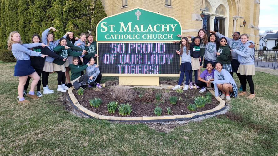 Rantoul excited about St. Malachy volleyball's first trip to state ...