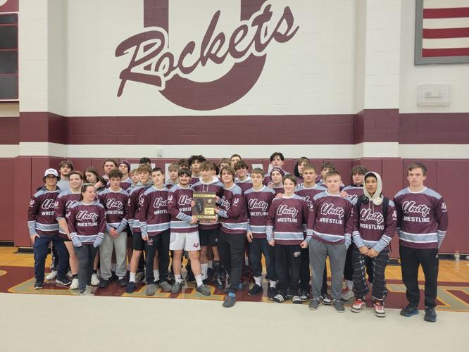 Unity wins regional wrestling title with six individual champions ...