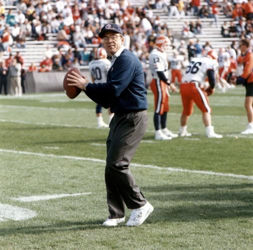 Big 10: Lou Henson memories | Illini basketball news | news-gazette.com