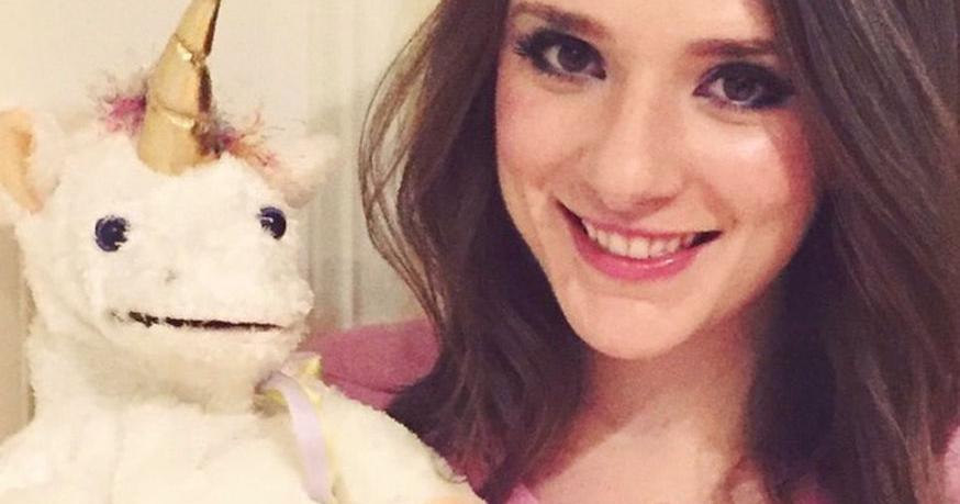 Five Questions: Ventriloquist — and Uni High grad — Hannah Leskosky ...