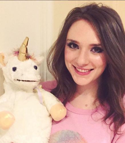 Five Questions: Ventriloquist — and Uni High grad — Hannah Leskosky ...