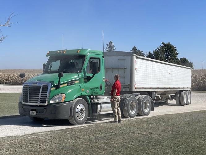Top of the Morning, Oct. 15, 2023 | Agriculture | news-gazette.com