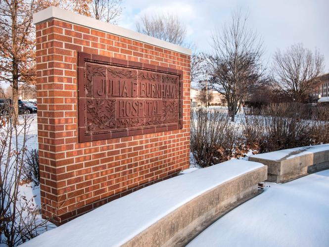 Bob Swisher: Remnants of Burnham Hospital still exist | Local News ...