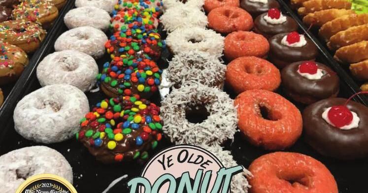 Ye olde Donut Shoppe.pdf | Local Offers | news-gazette.com
