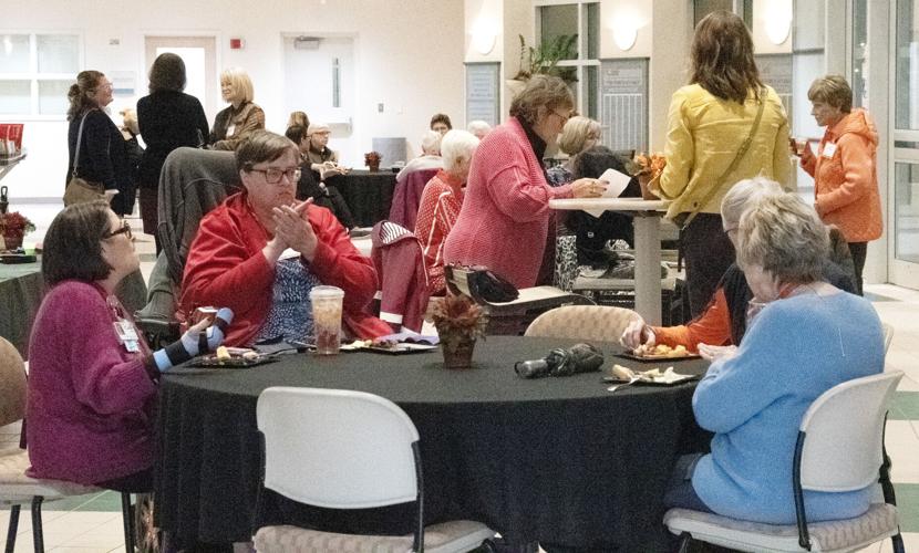 Carle Women's Legacy Circle gives over $200,000 to support health care ...