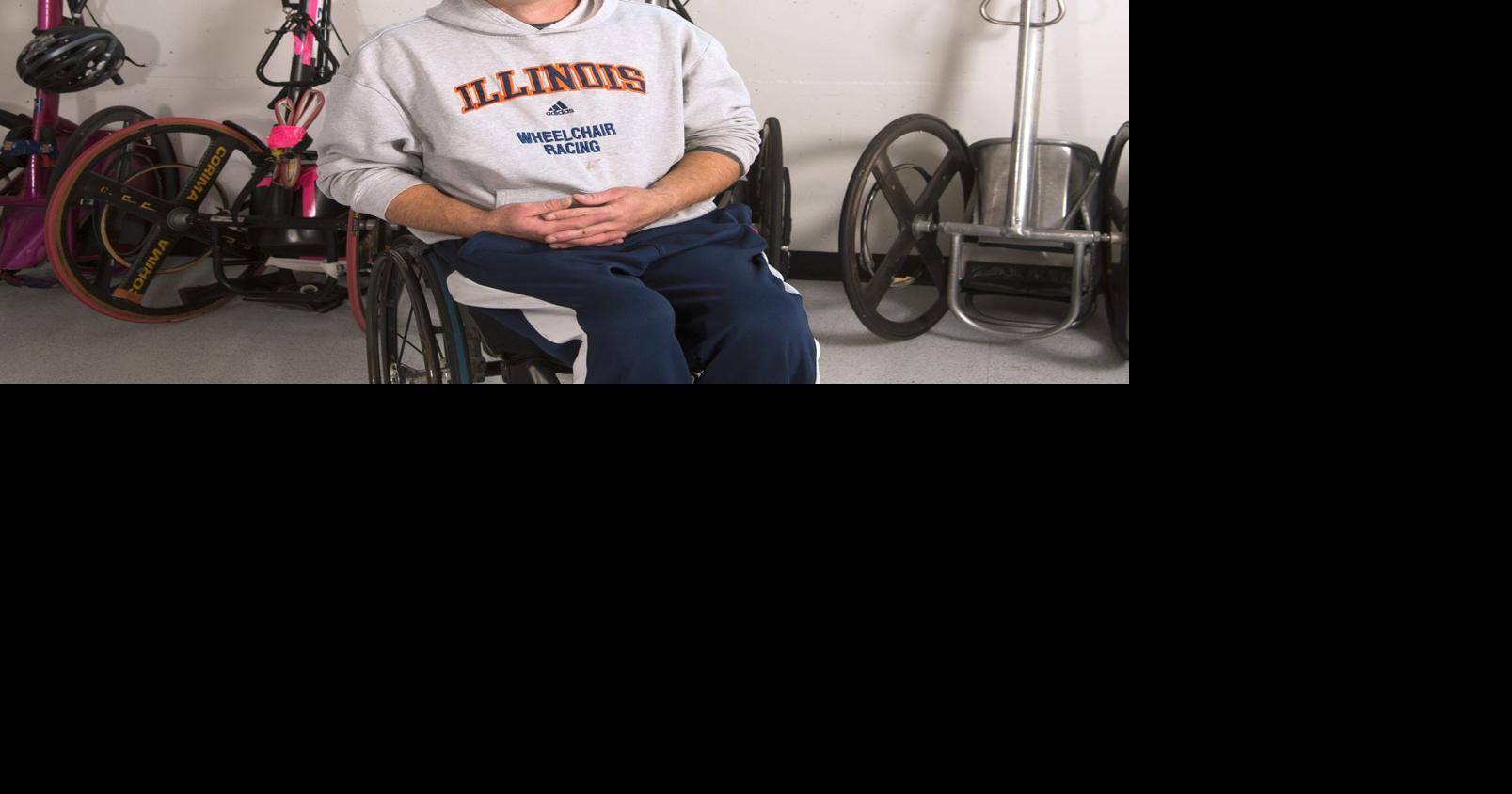 Getting Personal: Adam Bleakney | Local News | news-gazette.com