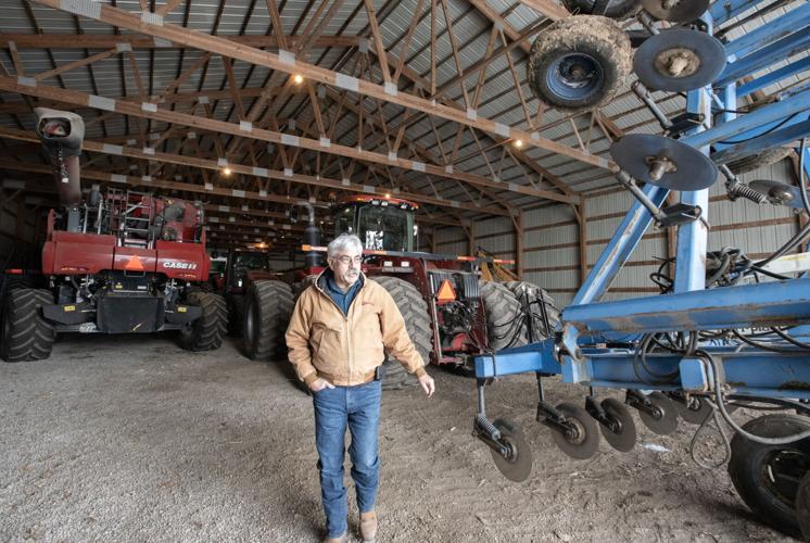 Farm Leader of the Year: Larry Dallas | Agriculture | news-gazette.com