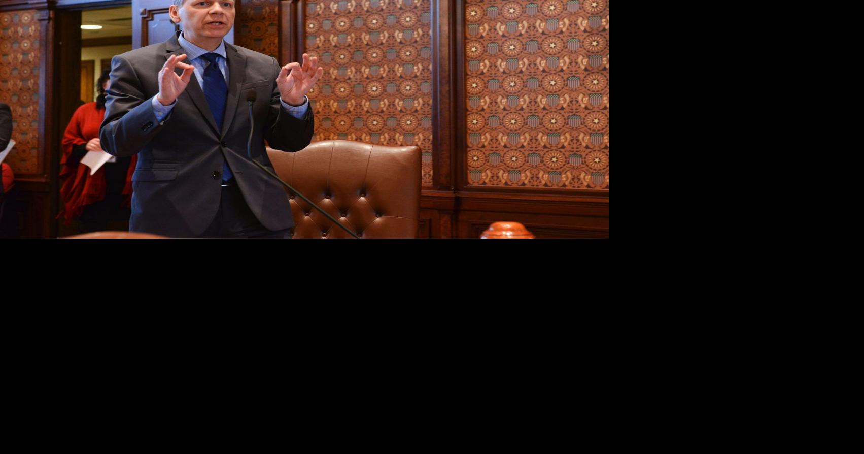 Getting Personal: Dale A. Righter | Local News | news-gazette.com