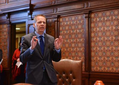 Getting Personal: Dale A. Righter | Local News | news-gazette.com