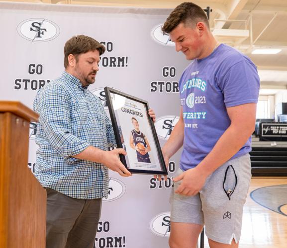 Male Prep Athlete of the Year Garrett Taylor | Sports | news-gazette.com