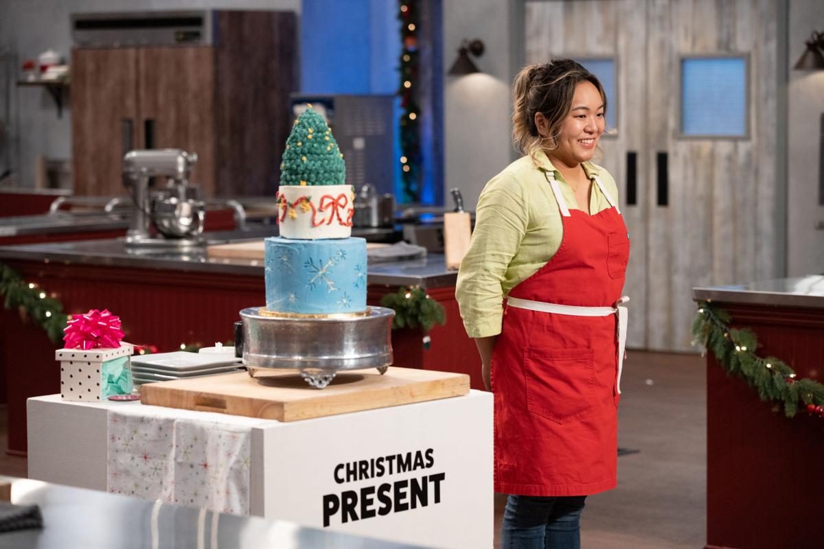 She has what it bakes | Film-television | news-gazette.com