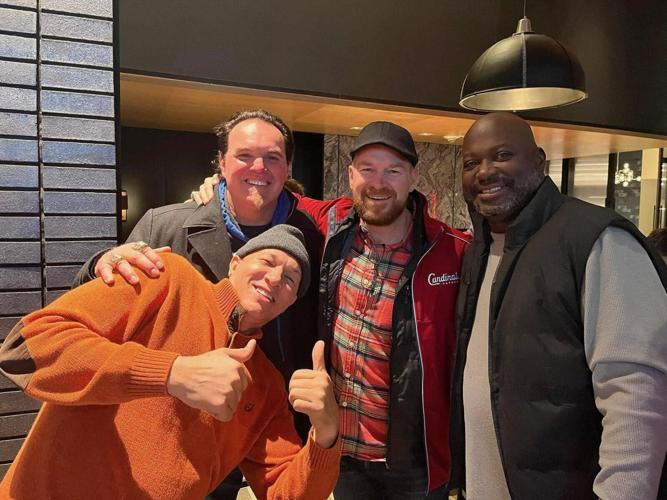 Bob Asmussen | World Series hero Spiezio taking on his biggest ...