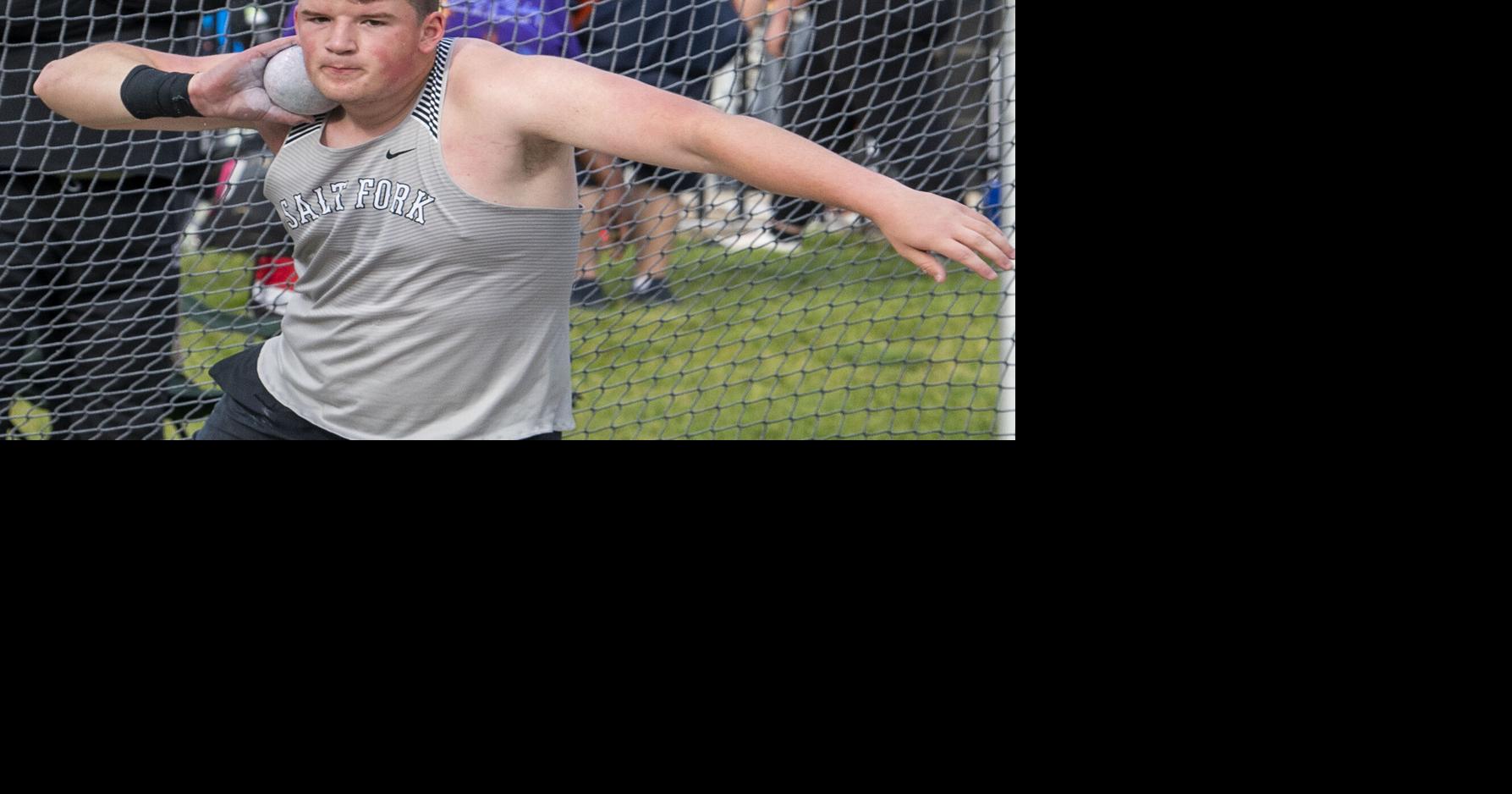 Taylor sweeps boys' throwing events at Honor Roll Meet | Sports | news ...
