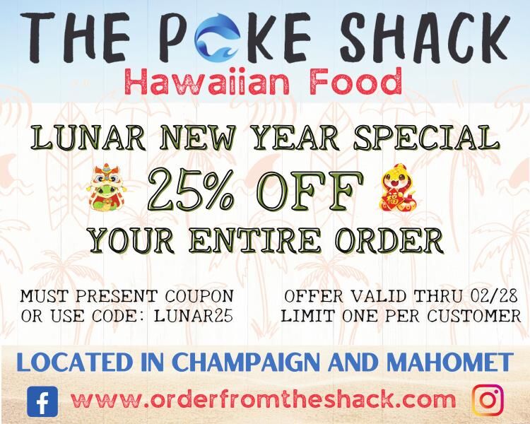 The Poke Shack.pdf | Local Offers | news-gazette.com