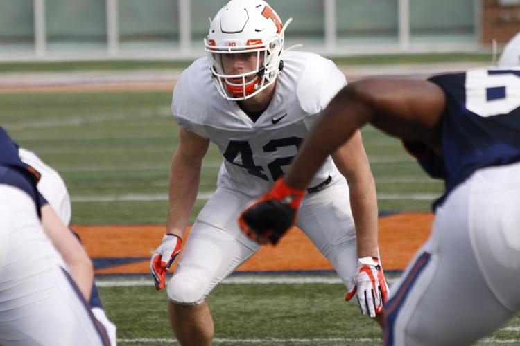 Illinois football extra: Marchese, McEachern, Bobak react to ...