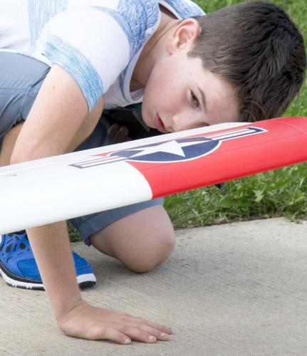 Zavi Machinchy: RC Master | Local News | news-gazette.com