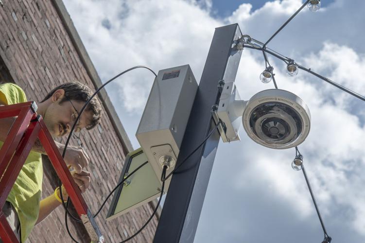 Live from Market Street: Entertainment experiment a day away | Local ...