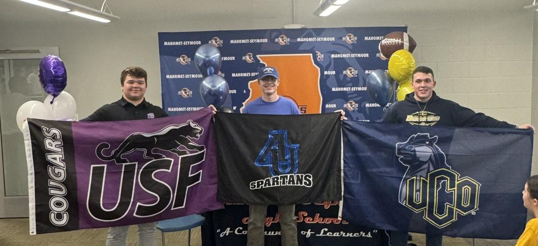 Piatt's OT: STM football earns academic honor, Bumba signs with Indiana ...