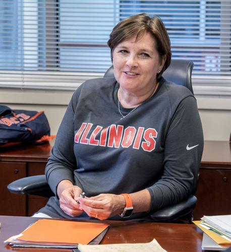 Sunday Special: Nancy Fahey | Sports | news-gazette.com