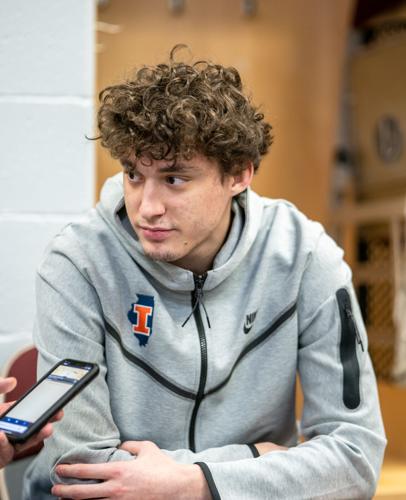 Good Morning, Illini Nation: 2023-24 Player profile - Niccolo Moretti ...