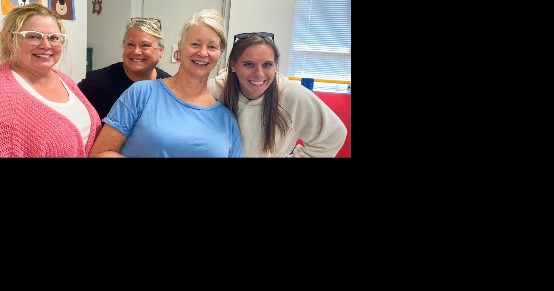 Teacher of the Week: Linda Felsman, life skills, Unity West Elementary ...