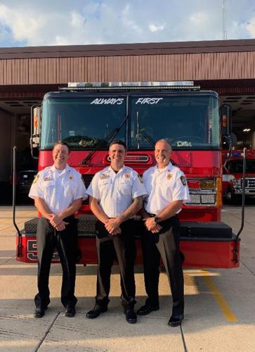 Cornbelt Fire District, Mahomet, a shift in the staffing process | News ...