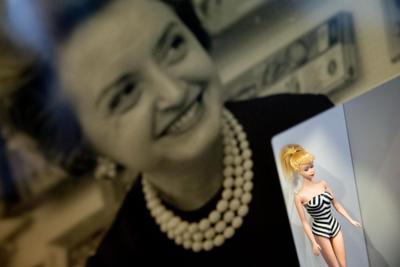 Holy Cow History | The woman who gave the world Barbie | Columns | news ...