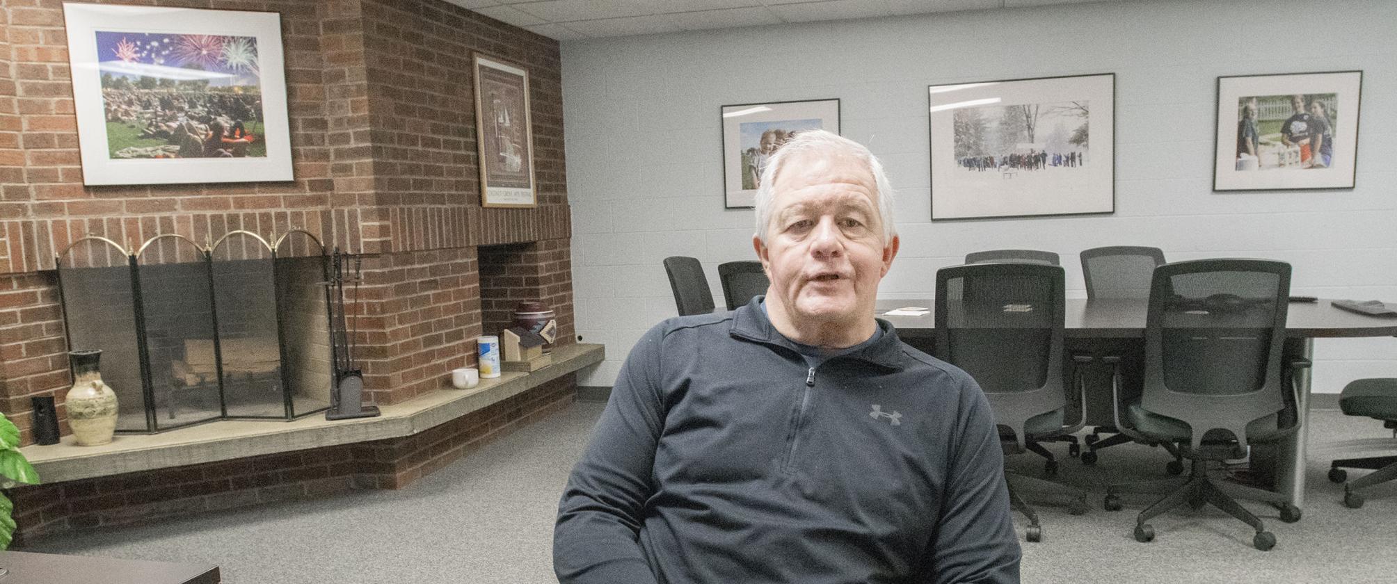 Beyond the Boardroom: Champaign Park District Executive Director Joe ...